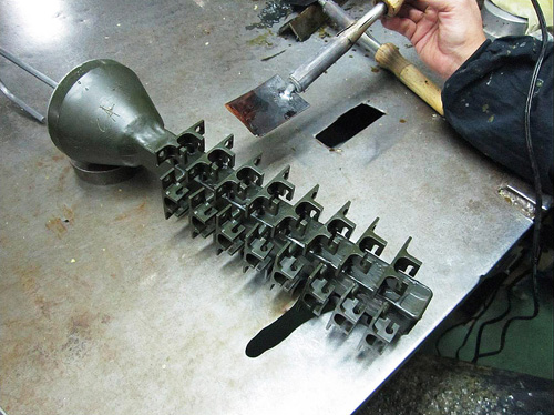 Processes | Jing Yuh Metal Industrial Co,. Ltd. - The Specialist of ...